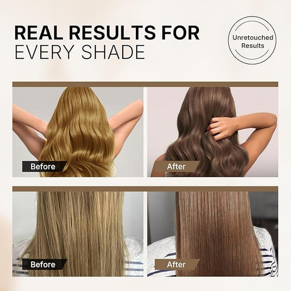 Karseell Color Depositing Brown Hair Mask